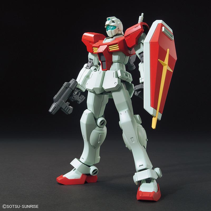 GUNDAM Build Fighters - Model Kit - HG 1/144 - GM/GM : ShopForGeek.com: Model Kit Bandai Model ...