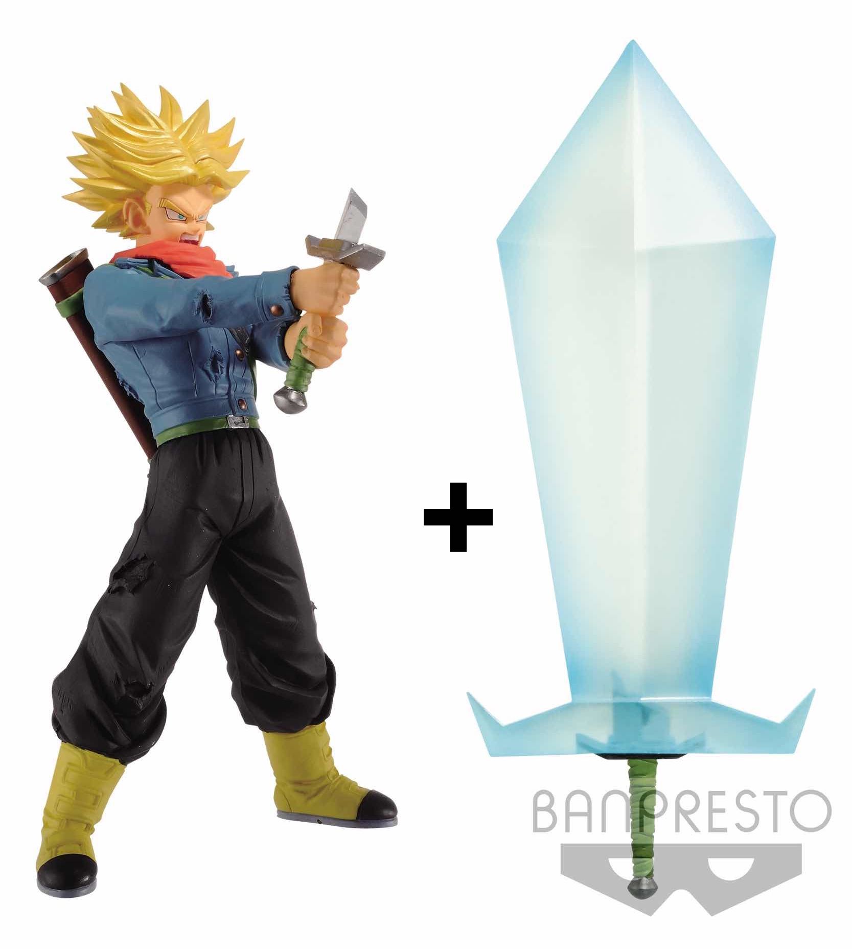 Trunks Super Saiyan 2