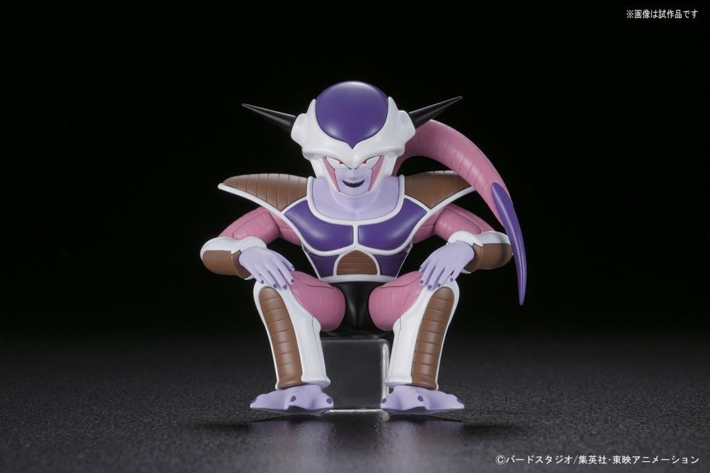 DRAGON BALL - Model Kit - Mechanics Frieza Hover Pod : ShopForGeek.com ...