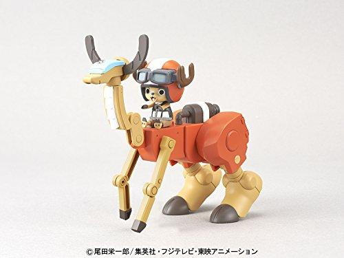 ONE PIECE - Model Kit - Chopper Robo Super 5 Walk Hopper - 10 CM ...