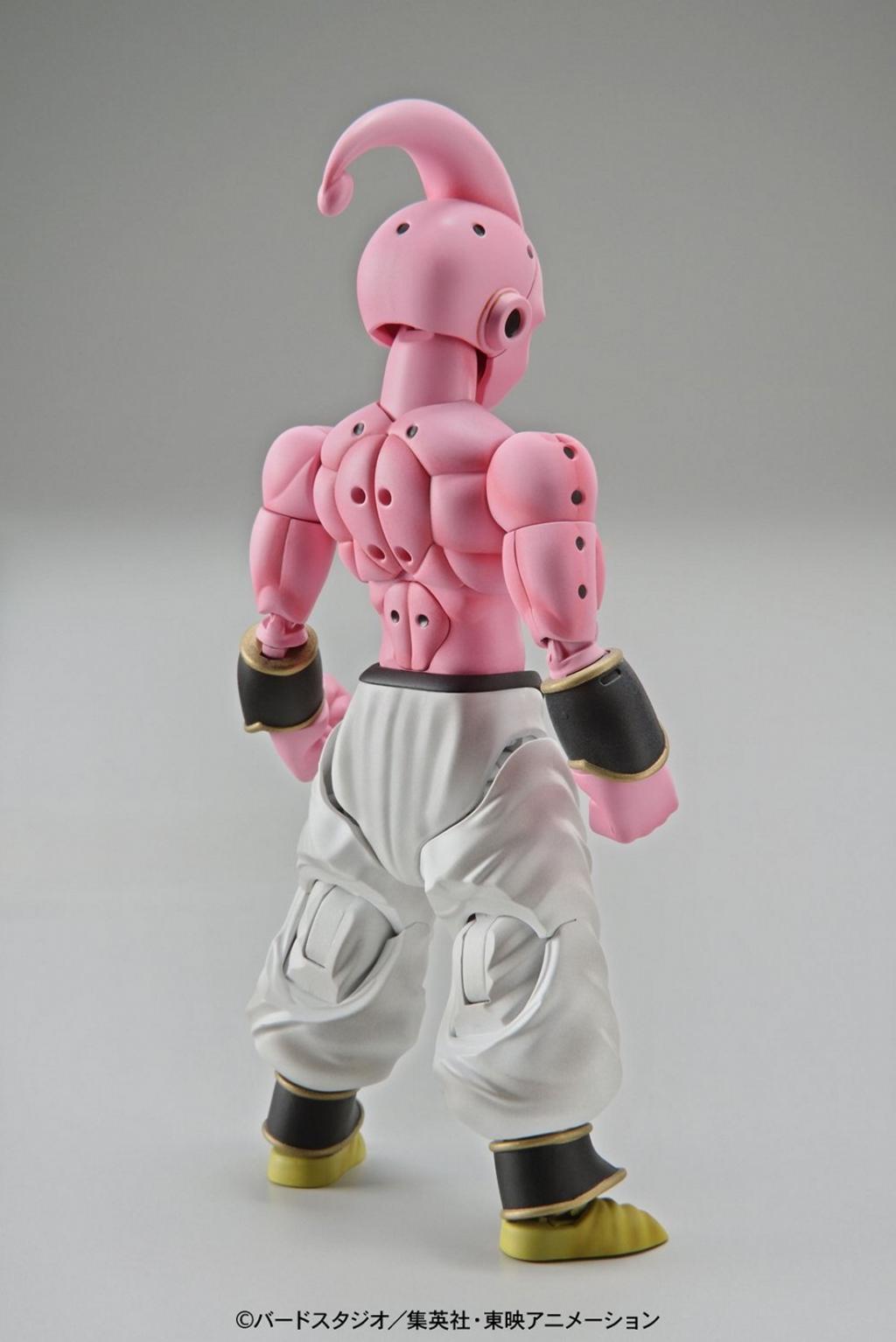 DRAGON BALL - Model Kit - Kid Buu : ShopForGeek.com: Model Kit Bandai ...