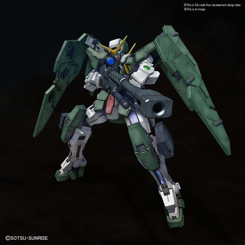 GUNDAM 00 - MG Gundam Dynames 1/100 - Model Kit : ShopForGeek.com ...