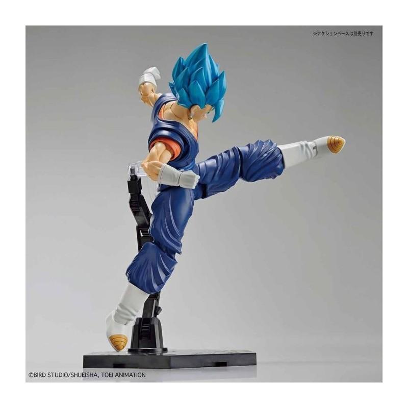 DRAGON BALL - Model Kit - Super Saiyan God Super Saiyan Vegeta ...