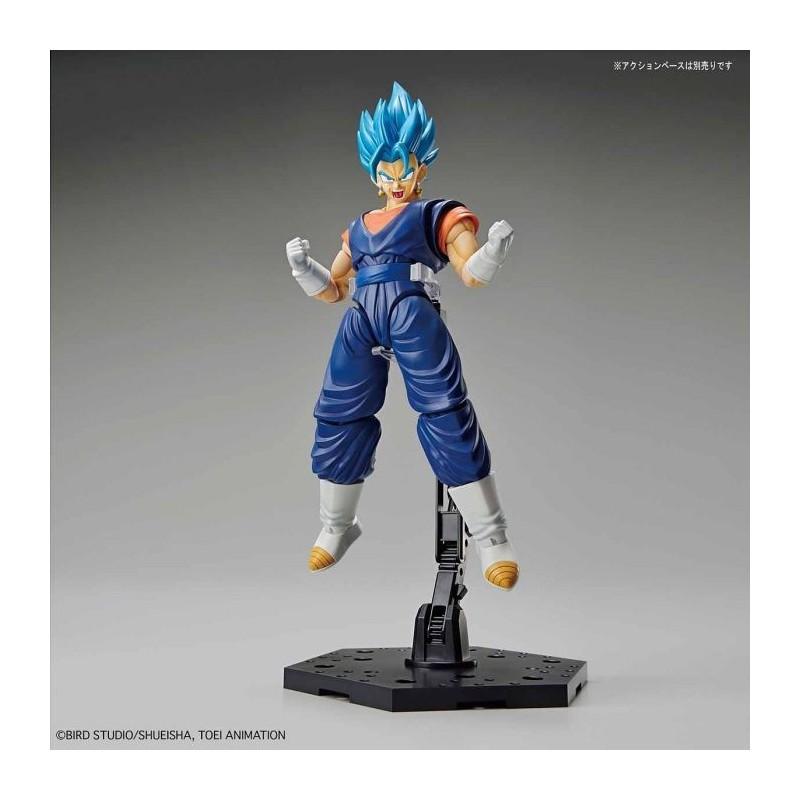 DRAGON BALL - Model Kit - Super Saiyan God Super Saiyan Vegeta ...