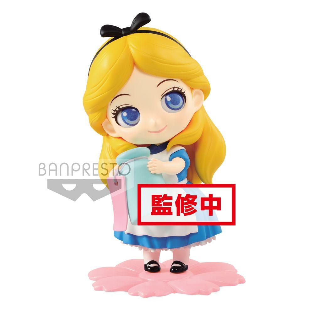 ALICE - Q Posket SWEETINY Alice Normal Color - 10cm : ShopForGeek.com ...