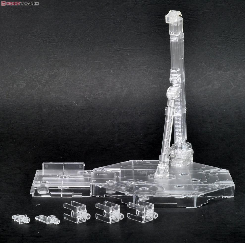 GUNDAM - Model Kit - ACTION BASE 1 CLEAR : ShopForGeek.com: Model Kit ...