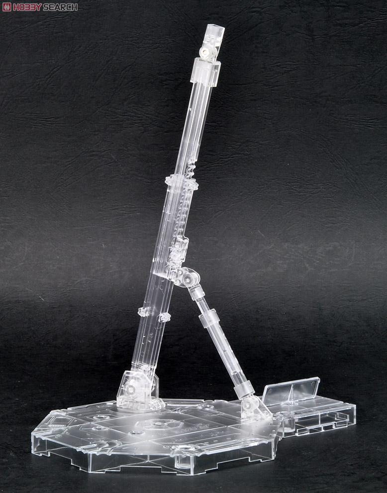 GUNDAM - Model Kit - ACTION BASE 1 CLEAR : ShopForGeek.com: Model Kit ...