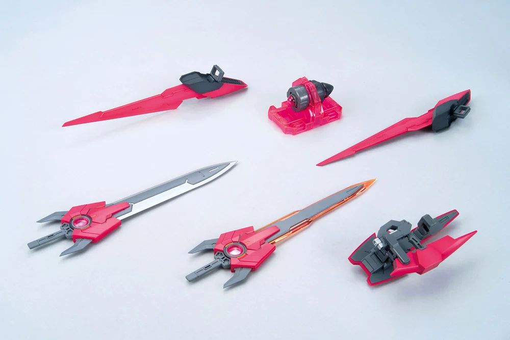 Gundam Exia Dark Matter Mg Box