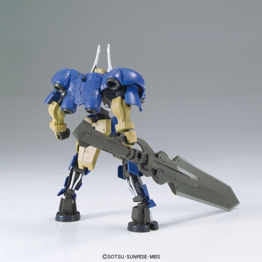 GUNDAM - Model Kit - High Grade - Helmwige Reincar - 1/144 ...