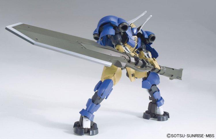 GUNDAM - Model Kit - High Grade - Helmwige Reincar - 1/144 ...