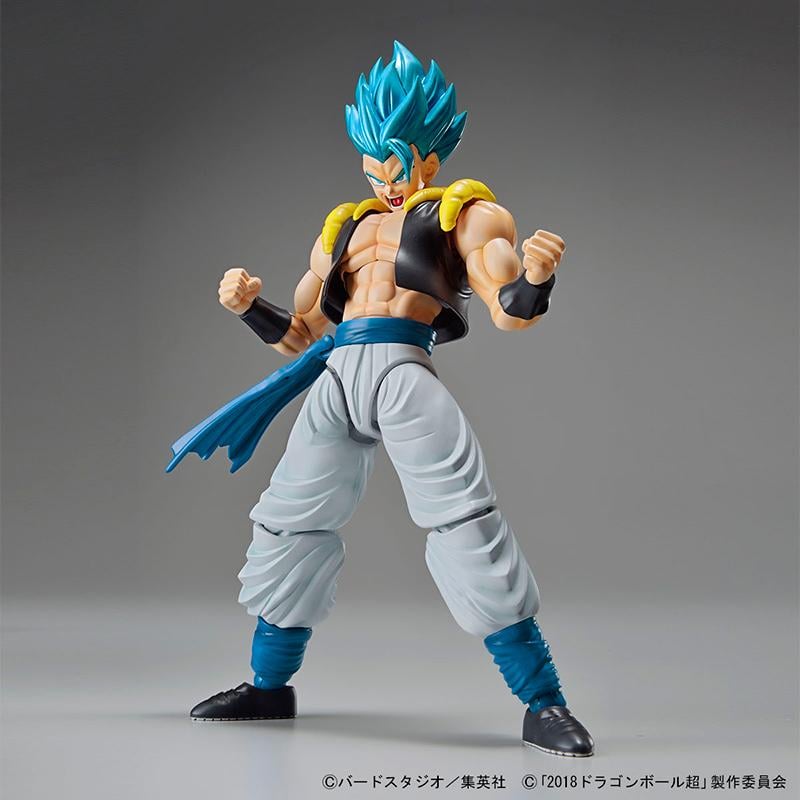 DRAGON BALL - Model Kit - Super Saiyan God Super Saiyan Gogeta ...