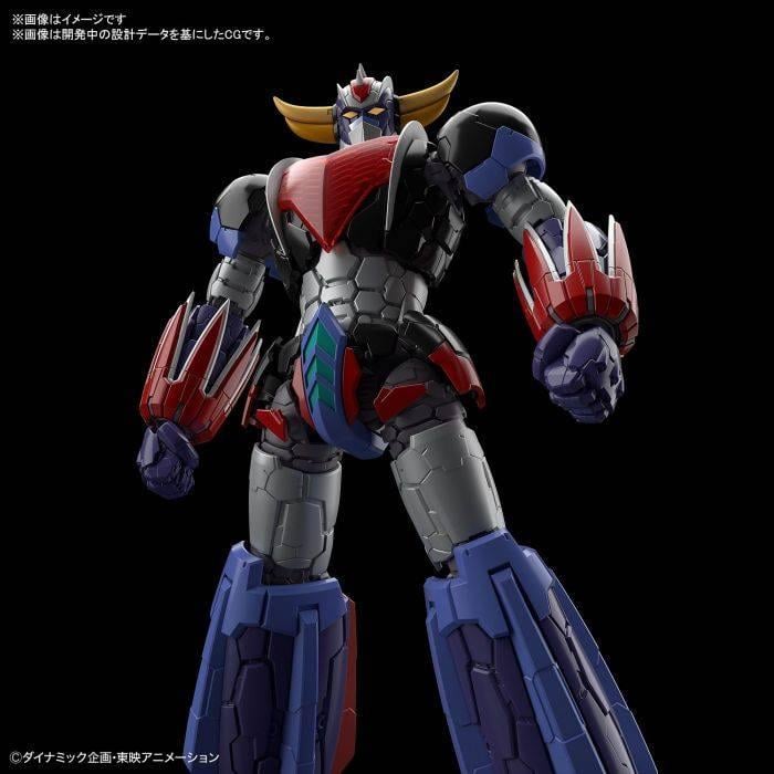 GRENDIZER - Model Kit - HG 1/144 - Infiniti - 20 CM : ShopForGeek.com ...