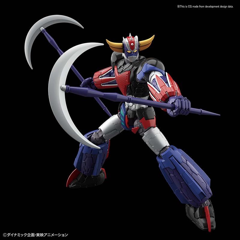 GRENDIZER - Model Kit - HG 1/144 - Infiniti - 20 CM : ShopForGeek.com ...