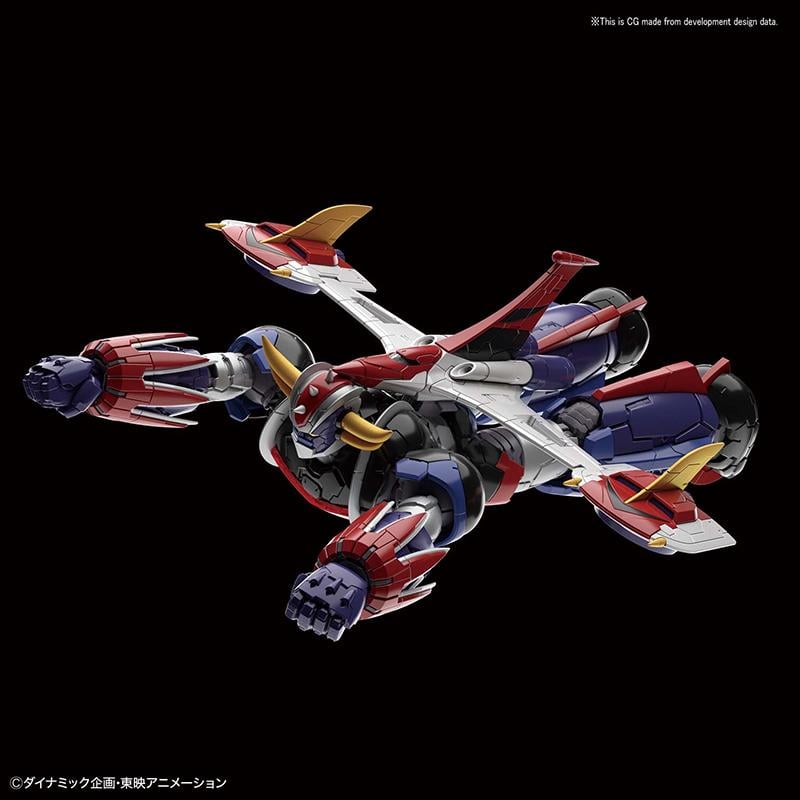 GRENDIZER - Model Kit - HG 1/144 - Infiniti - 20 CM : ShopForGeek.com ...