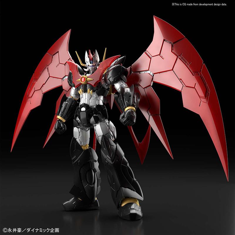 GUNDAM - Model Kit - HG 1/144 - Mazinkaiser Infinitism : ShopForGeek ...