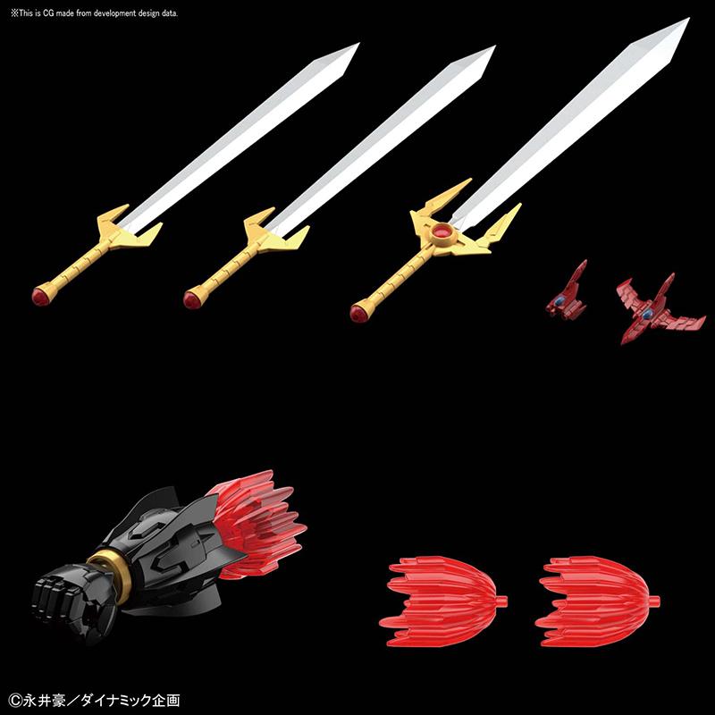 GUNDAM - Model Kit - HG 1/144 - Mazinkaiser Infinitism : ShopForGeek ...