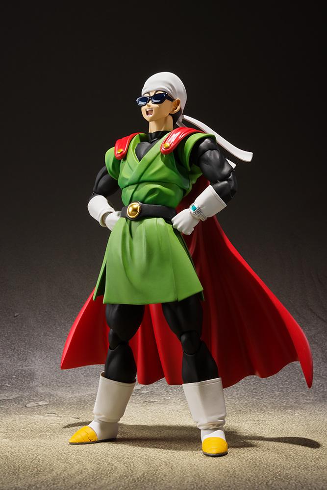 DRAGON BALL Z - Great Saiyama SH Figuarts (Bandai) : ShopForGeek.com ...
