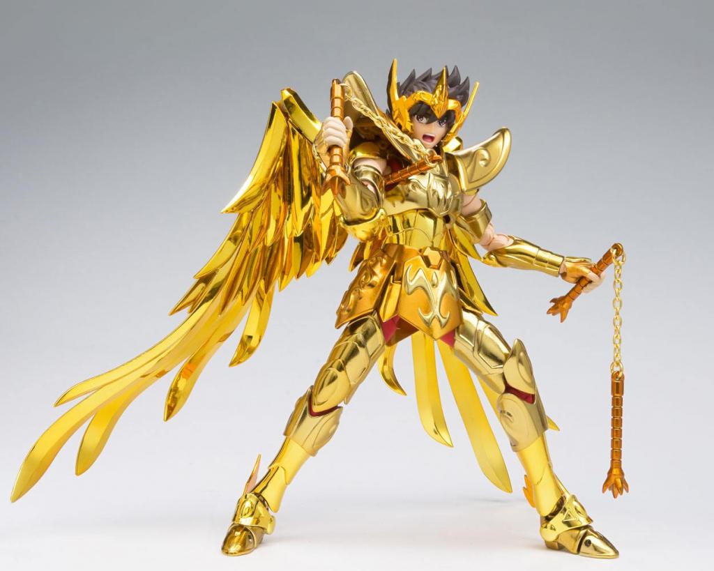 SAINT SEIYA - EX Cloth Myth - Sagittarius (Bandai) : ShopForGeek.com ...