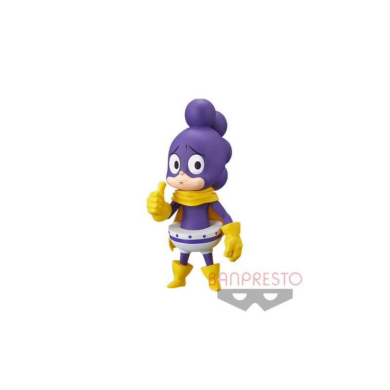 MY HERO ACADEMIA - Figure WCF ChiBi - Minoru Mineta - 7cm : ShopForGeek ...