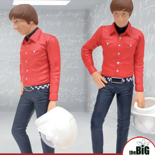 BIG BANG THEORY - Figure - Howard Wolowitz (16.4 cm) : ShopForGeek.com ...