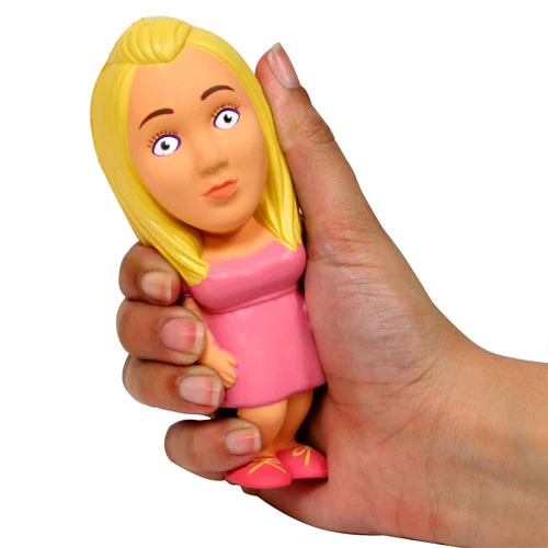 BIG BANG THEORY - Stress Doll - Penny (14 cm) : ShopForGeek.com ...