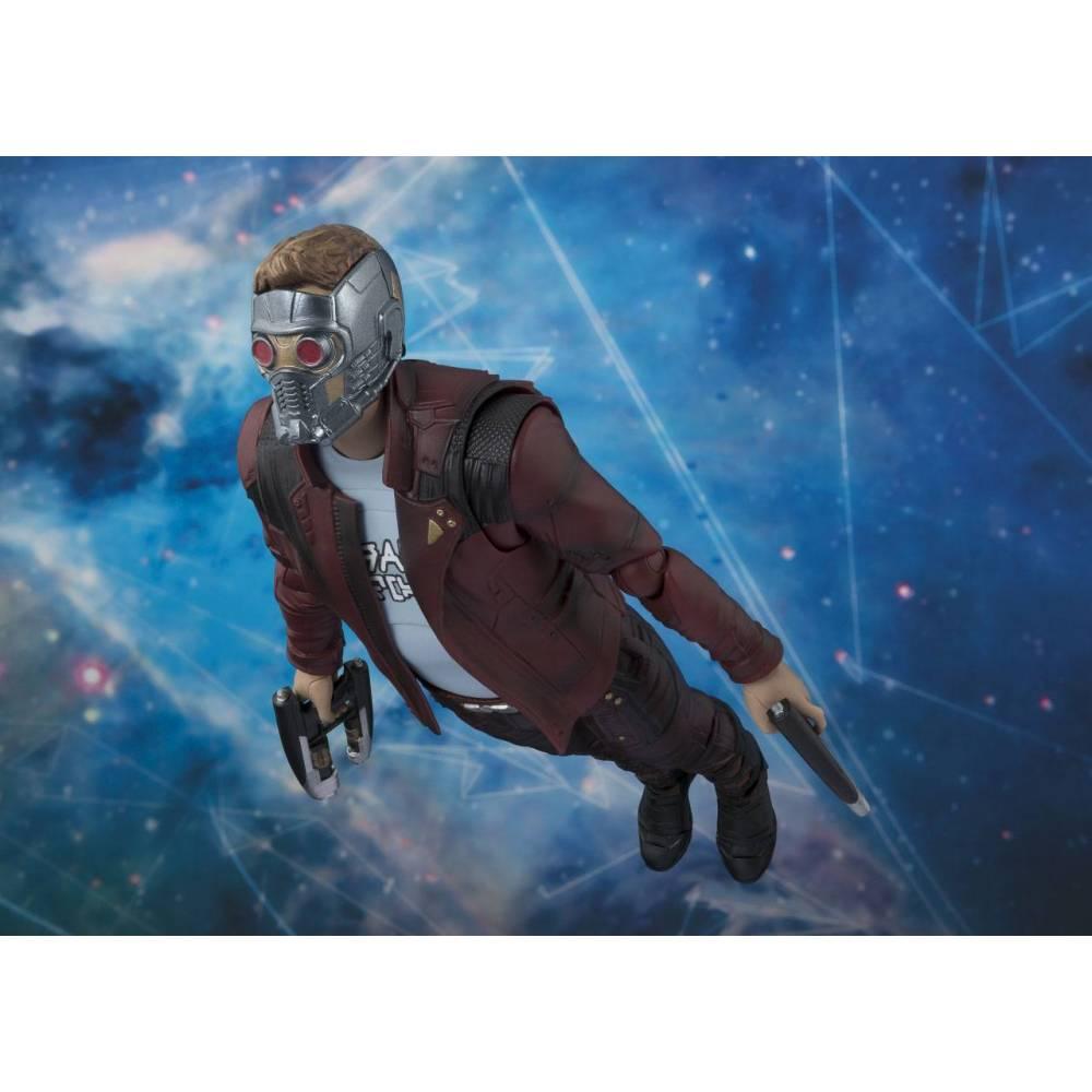 GUARDIANS OF THE GALAXY - Star-Lord Explosive Figuarts (Bandai ...