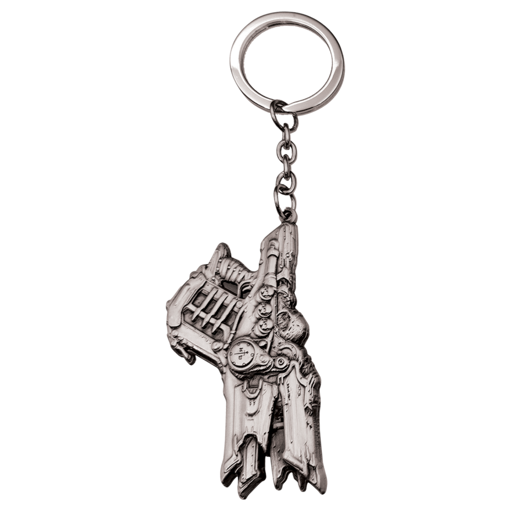 DOOM THE DARK AGES - Skull Crusher - Limited Edition Keyring ...