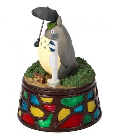 MY NEIGHBOR TOTORO - Totoro Bus Stop - Bof of Secrets 60X83X60mm ...