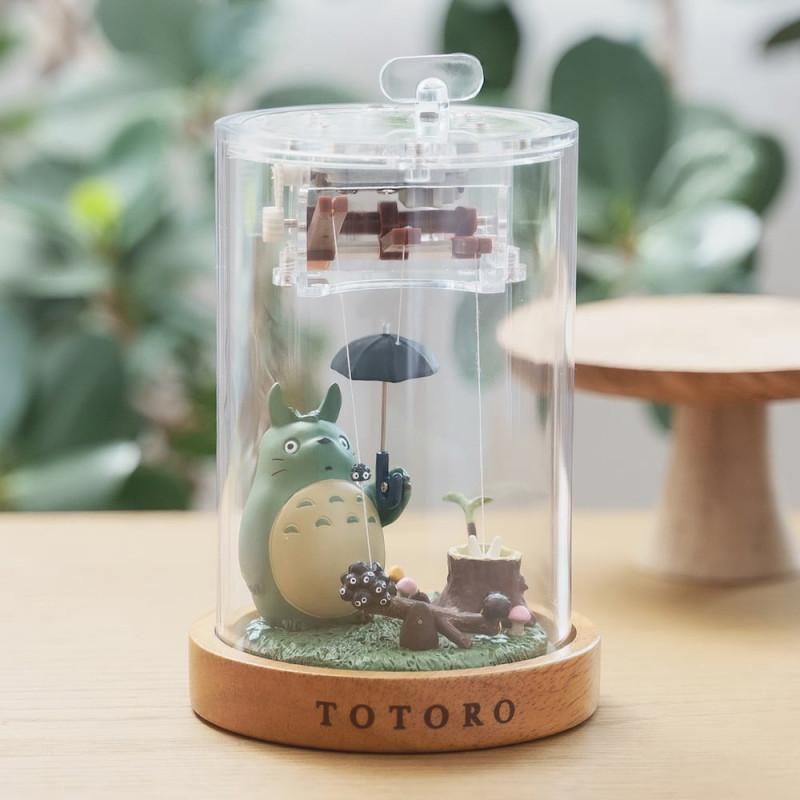 MY NEIGHBOR TOTORO - Totoro - Music Box 9x14cm : ShopForGeek.com ...