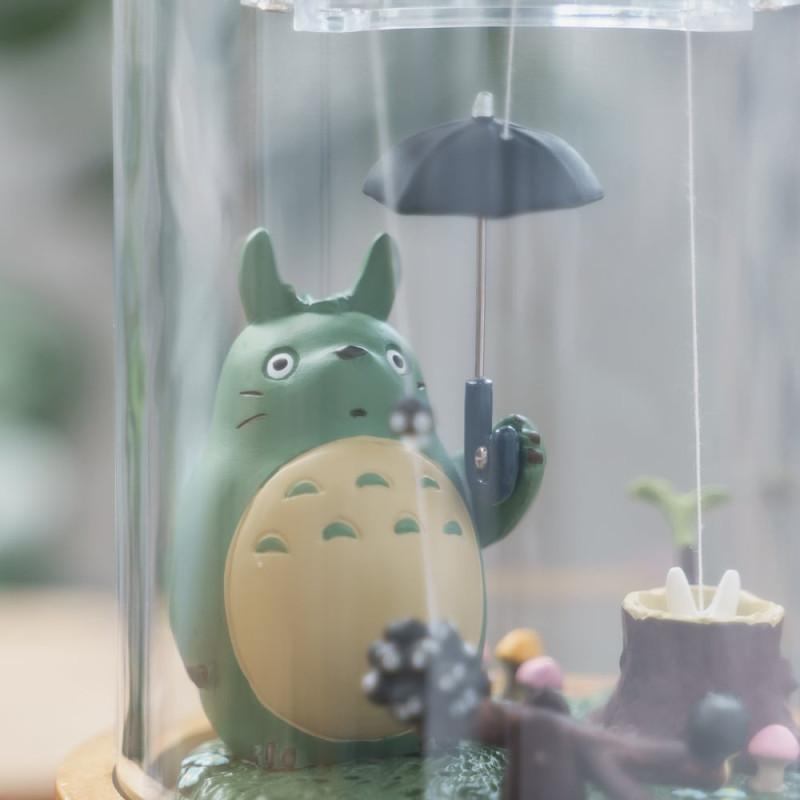 MY NEIGHBOR TOTORO - Totoro - Music Box 9x14cm : ShopForGeek.com ...