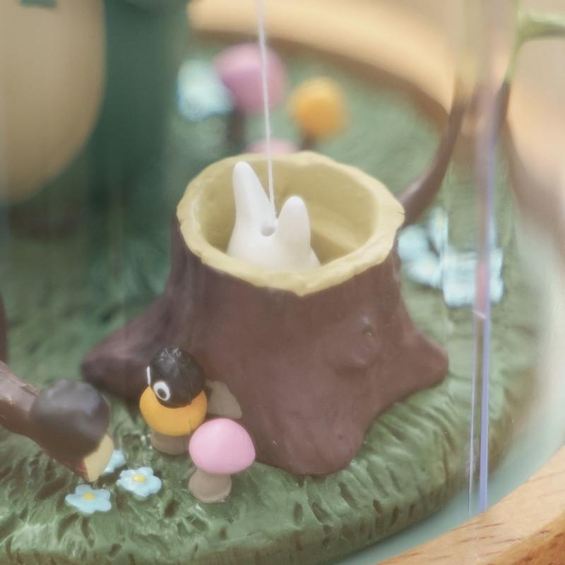 MY NEIGHBOR TOTORO - Totoro - Music Box 9x14cm : ShopForGeek.com ...