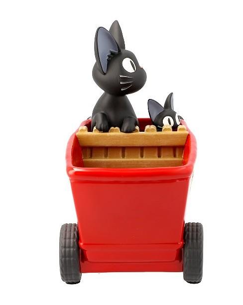 KIKI'S DELIVERY SERVICE - Jiji red cart - Planter Frame 11.5cm ...