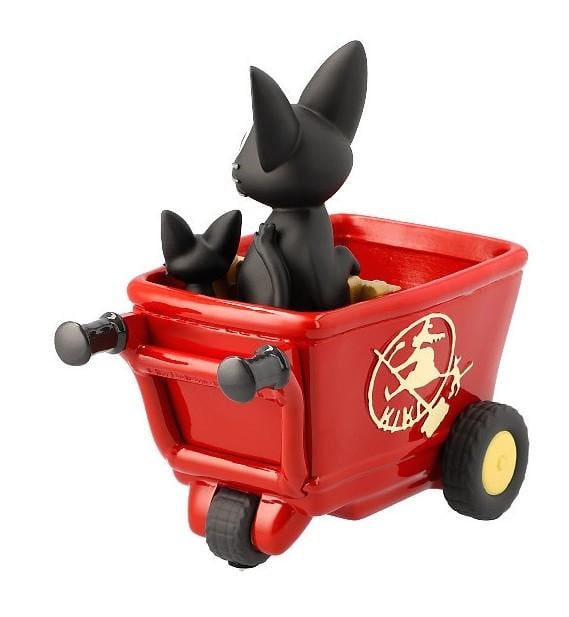 KIKI'S DELIVERY SERVICE - Jiji red cart - Planter Frame 11.5cm ...