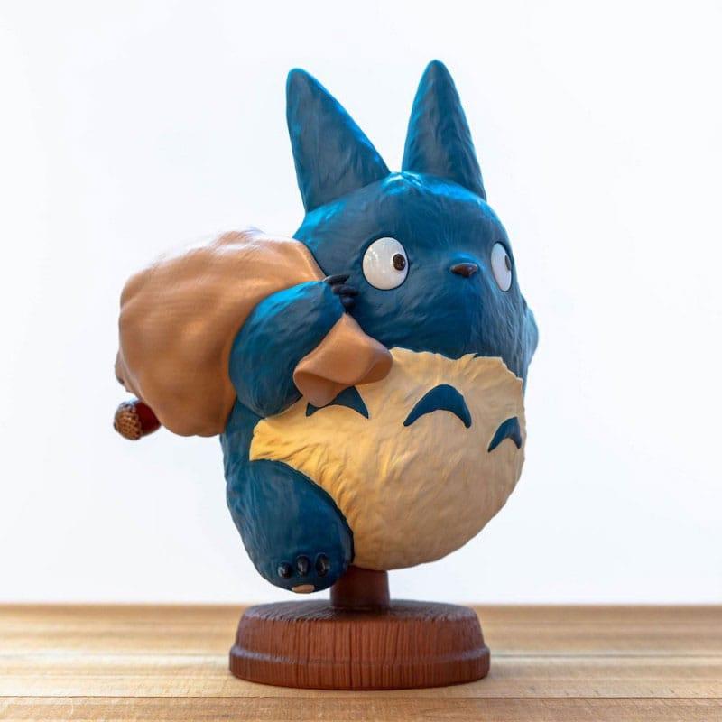 MY NEIGHBOR TOTORO - Middle Totoro - Figure 37cm : ShopForGeek.com ...