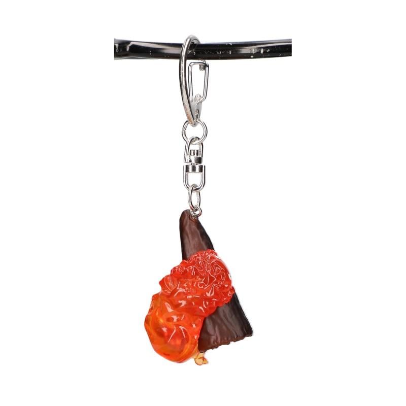 HOWL'S MOVING CASTLE - Calcifer - Keychain : ShopForGeek.com: Llavero ...