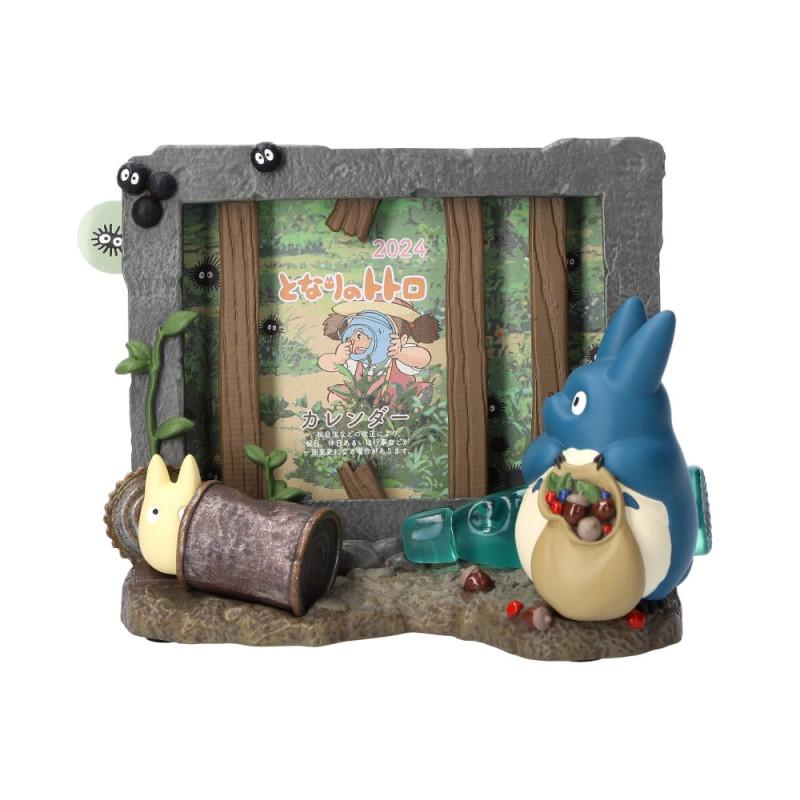 MY NEIGHBOR TOTORO - Totoro & Kusakabe House - Diorama Frame ...