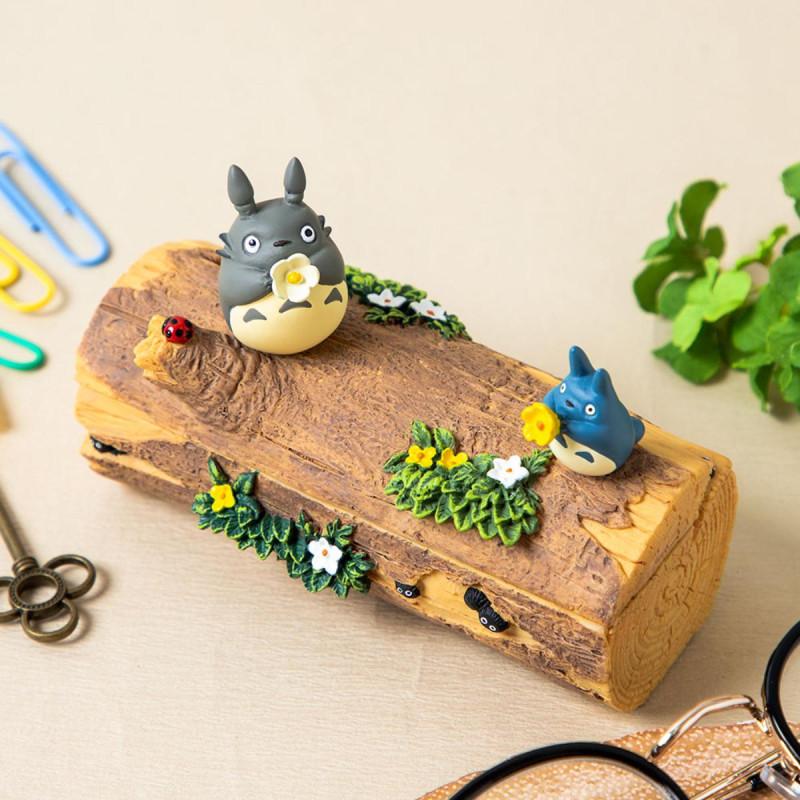 MY NEIGHBOR TOTORO - Totoro trumpet - Jewellery box : ShopForGeek.com ...