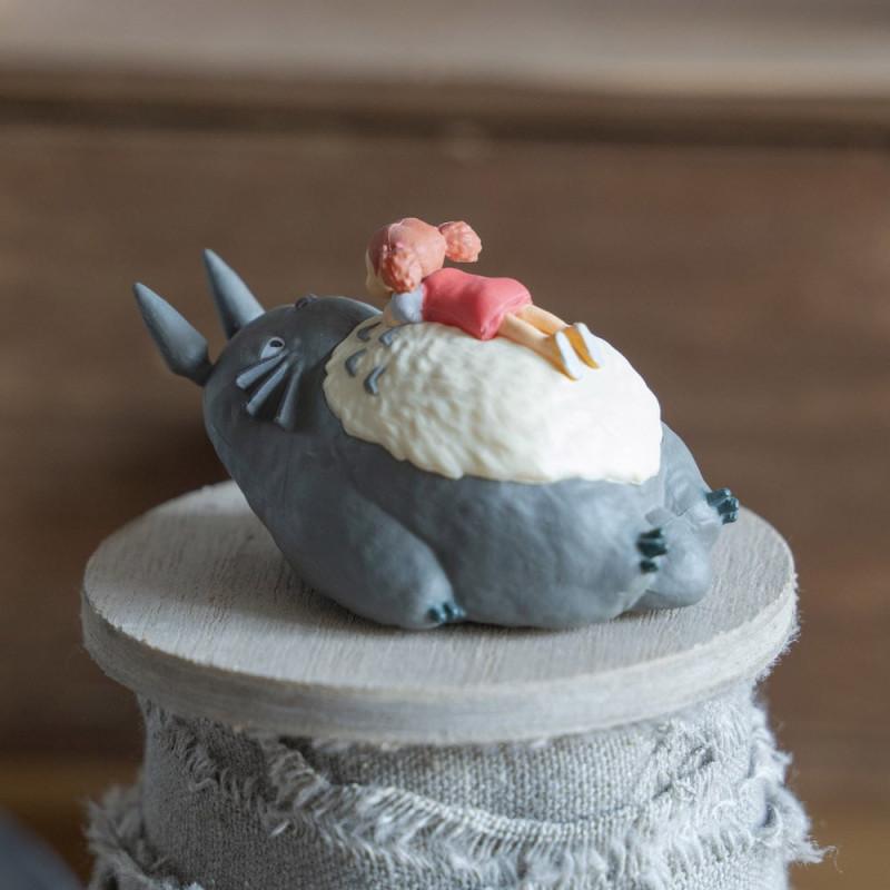 MY NEIGHBOR TOTORO - Totoro - Assortiment 6 Figurine - BLIND BOX ...
