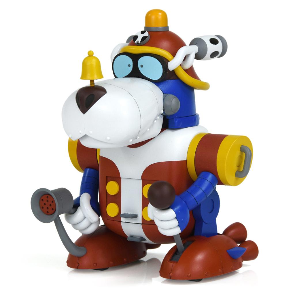 YATTERMAN - Time Bokan Seires Yatter-Wan Figure - 12cm : ShopForGeek ...