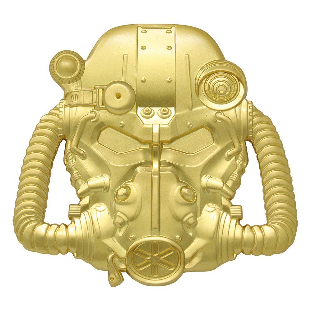 FALLOUT - 24K Gold Plated Collector Pin's : ShopForGeek.com: Pin Badge ...