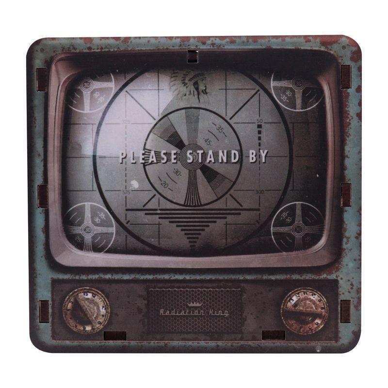 FALLOUT - Desk Tidy : ShopForGeek.com: Miscellaneous Fanattik Fallout