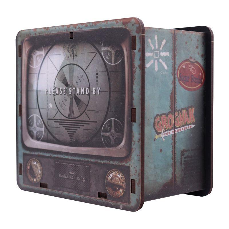 FALLOUT - Desk Tidy : ShopForGeek.com: Miscellaneous Fanattik Fallout