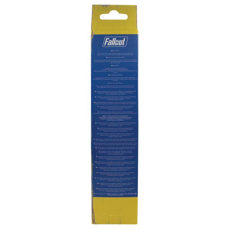 FALLOUT - Vault-Tec - XL Desktop Mat + 1 Coaster : ShopForGeek.com ...