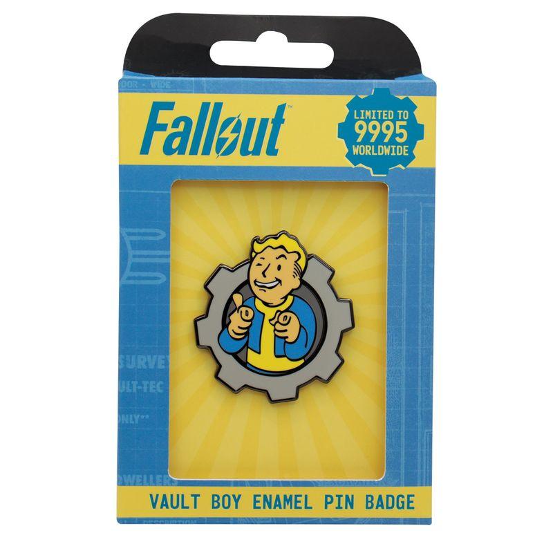 FALLOUT - Charisma - Limited Edition Pin's : ShopForGeek.com: Pin's ...