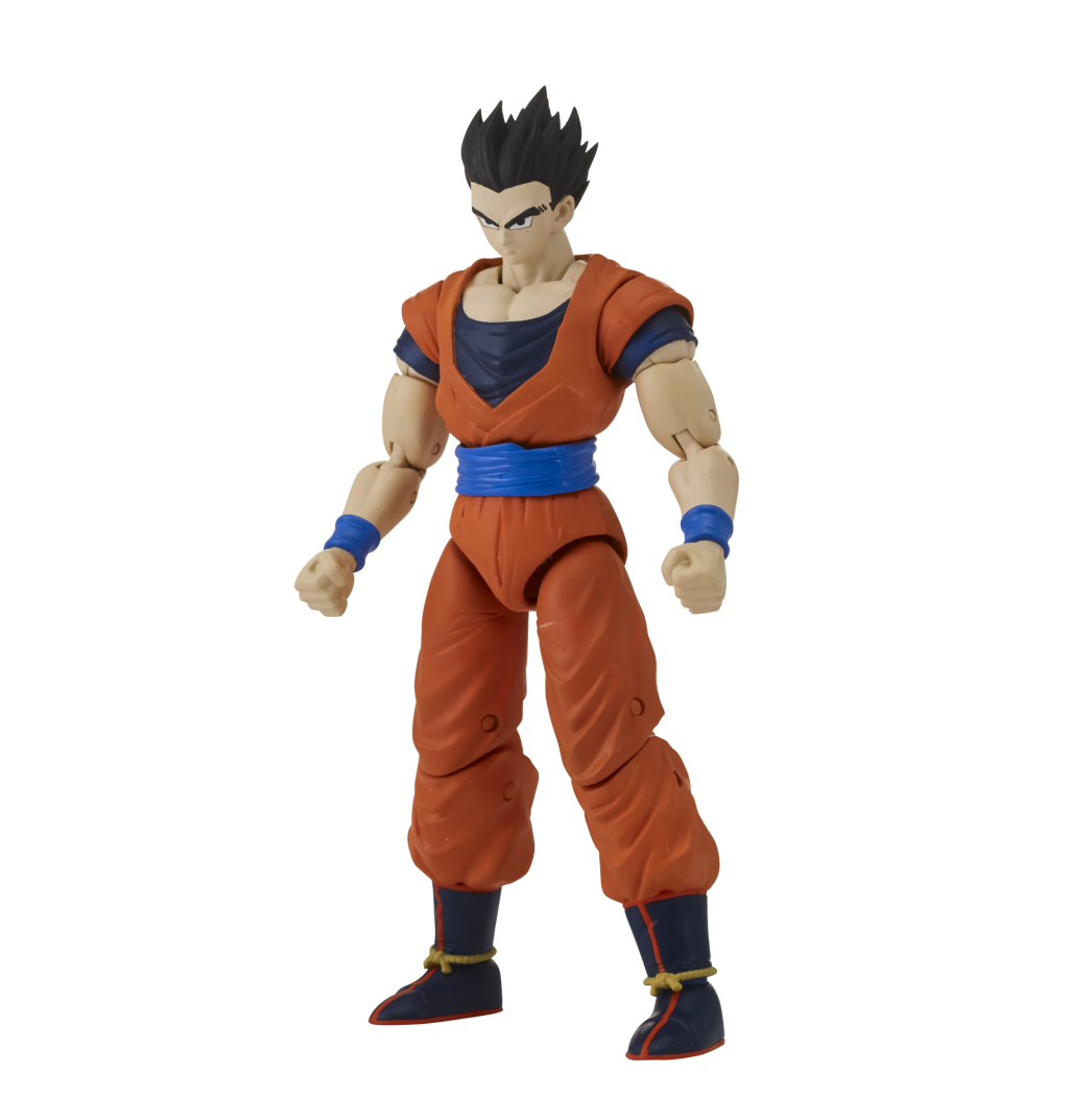 DRAGON BALL - Mystic Gohan - Figurine Dragon Stars 17cm Serie 6 ...