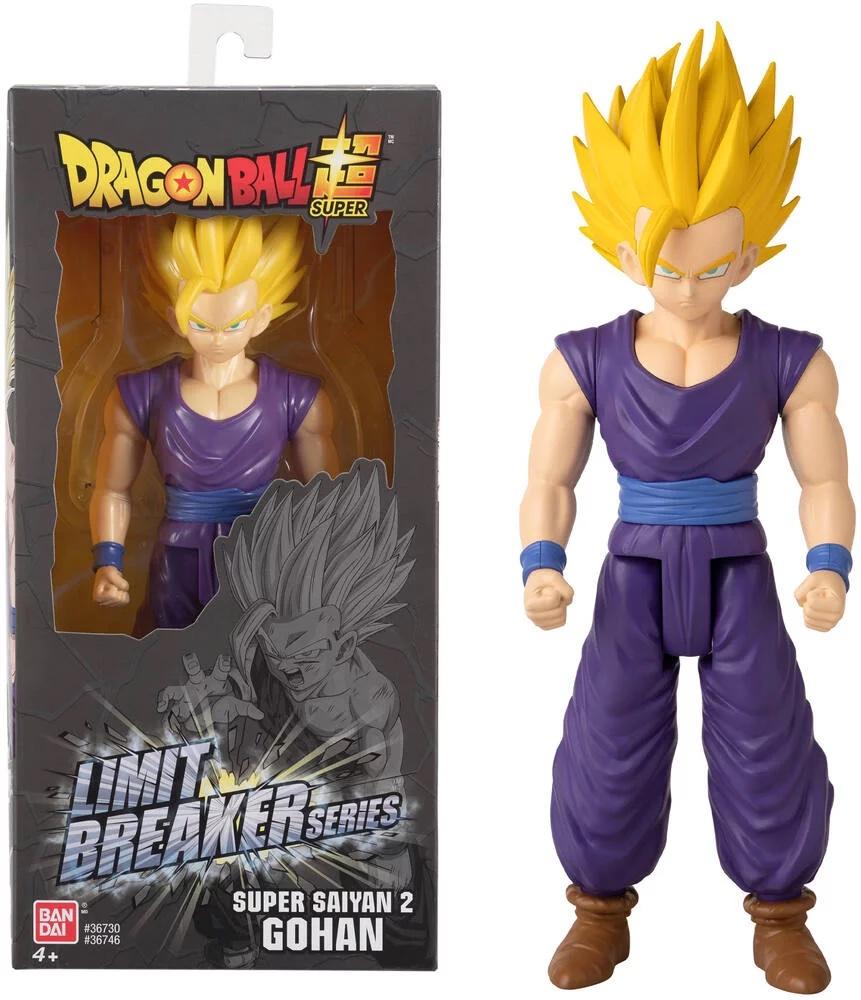 DRAGON BALL - SS2 Gohan - Giant Figure Limit Breaker 30cm : ShopForGeek ...