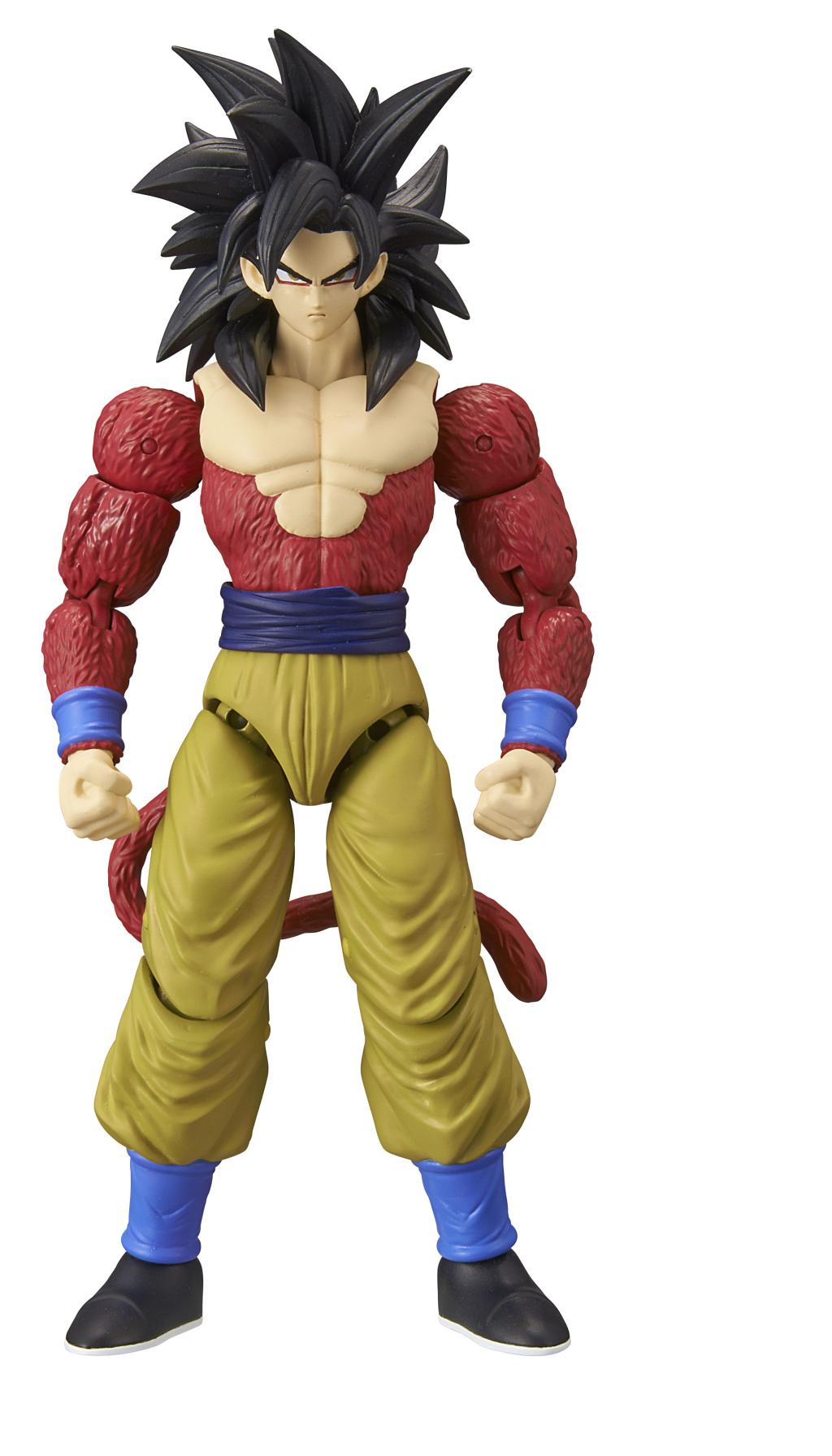 DRAGON BALL - Goku SS4 - Figurine Dragon Stars 17cm Serie 9 ...