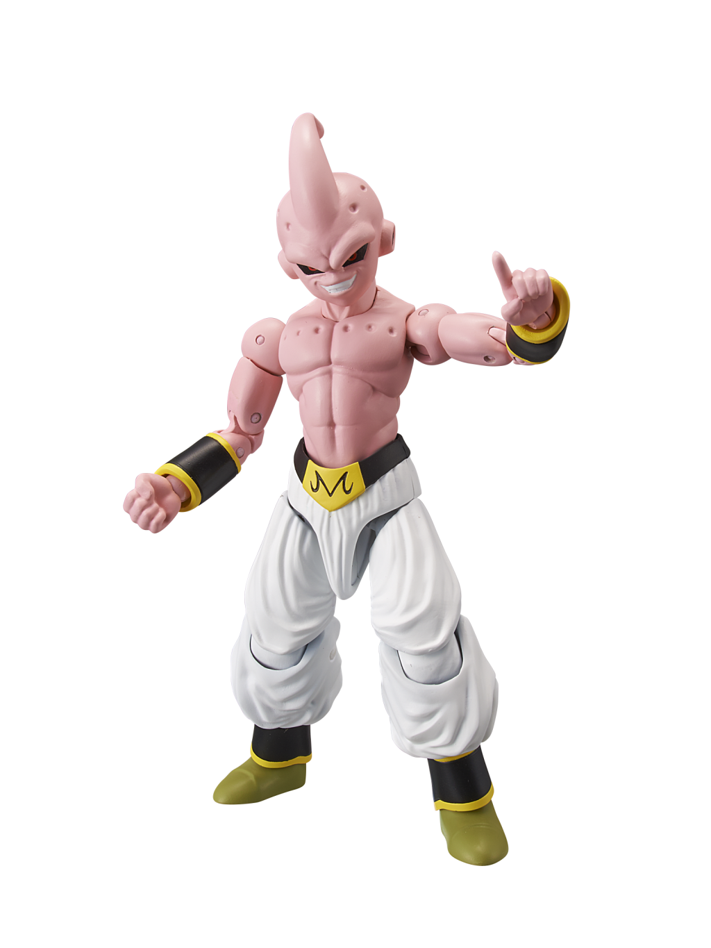 DRAGON BALL - Majin Bu Fin. Form - Figurine Dragon Stars 17cm Serie 11 ...