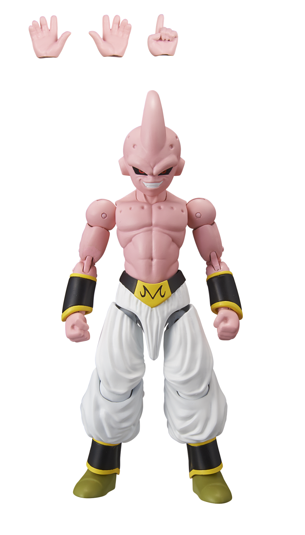 DRAGON BALL - Majin Bu Fin. Form - Figurine Dragon Stars 17cm Serie 11 ...