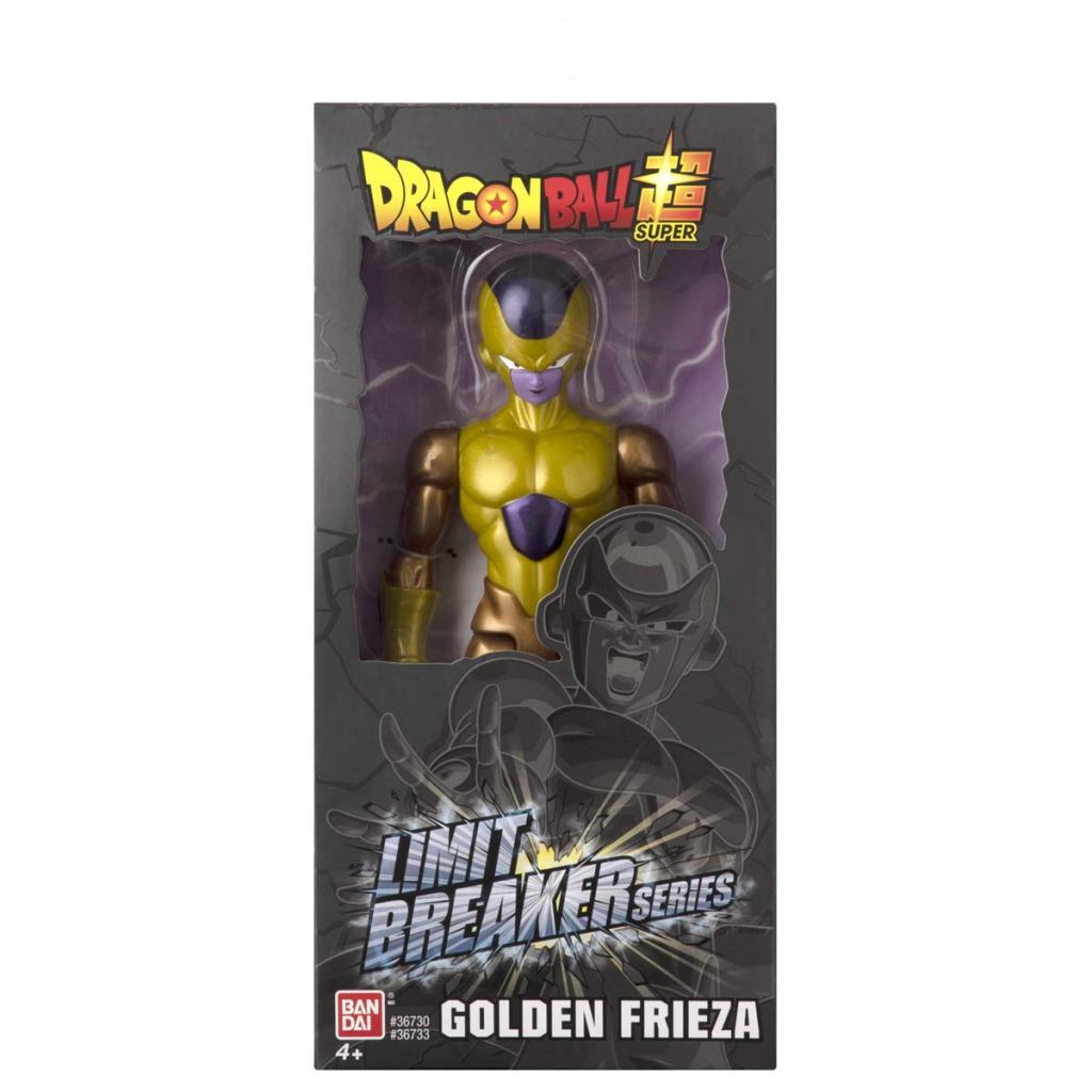 DRAGON BALL - Golden Freezer - Giant Figure Limit Breaker 30cm ...